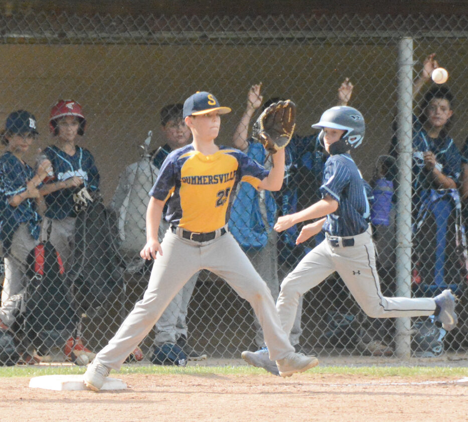 Tygart Valley wins District 8 Little League title | News, Sports, Jobs ...